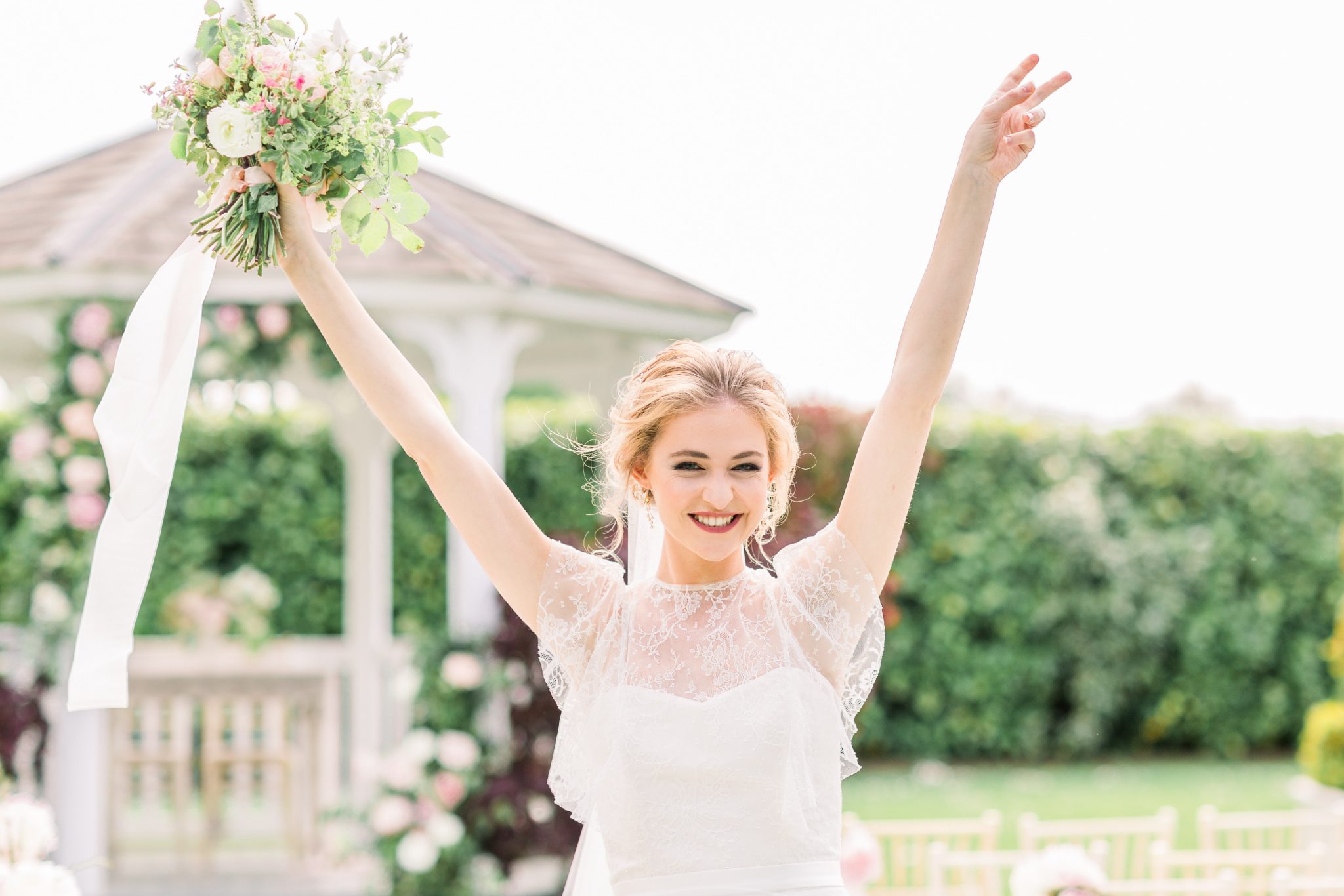How To Enjoy Your Wedding Day | Hayley Jayne Weddings & Events
